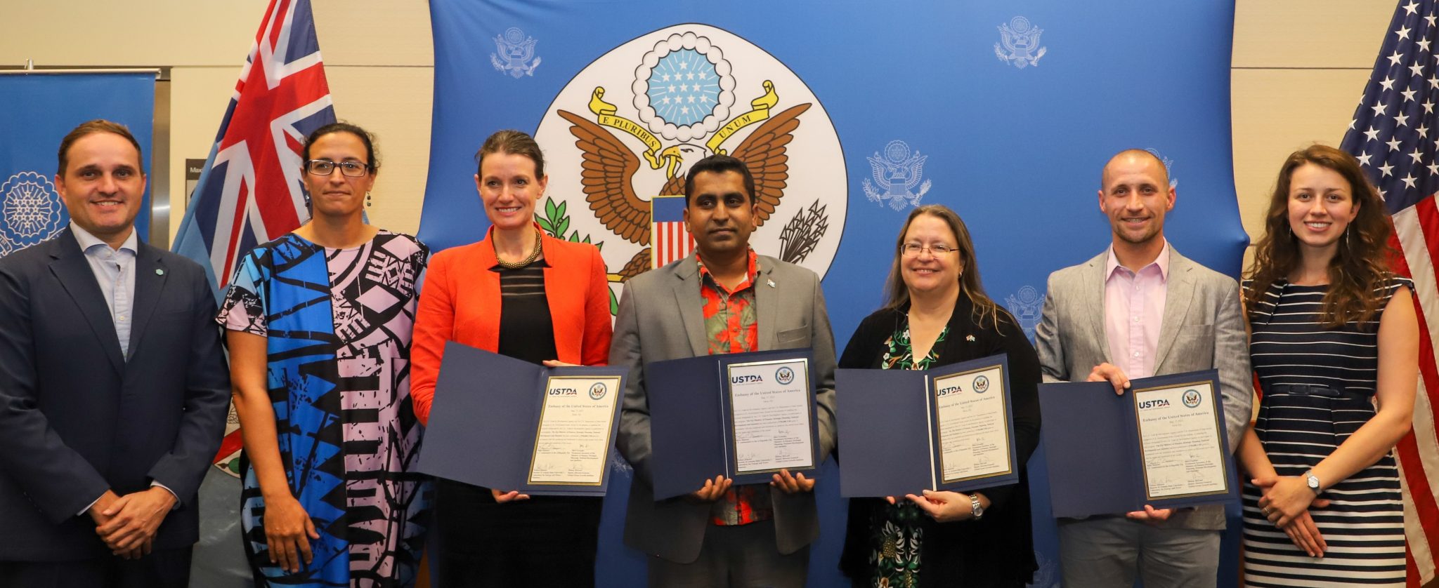 USTDA Advances Rural Electrification in Fiji – USTDA