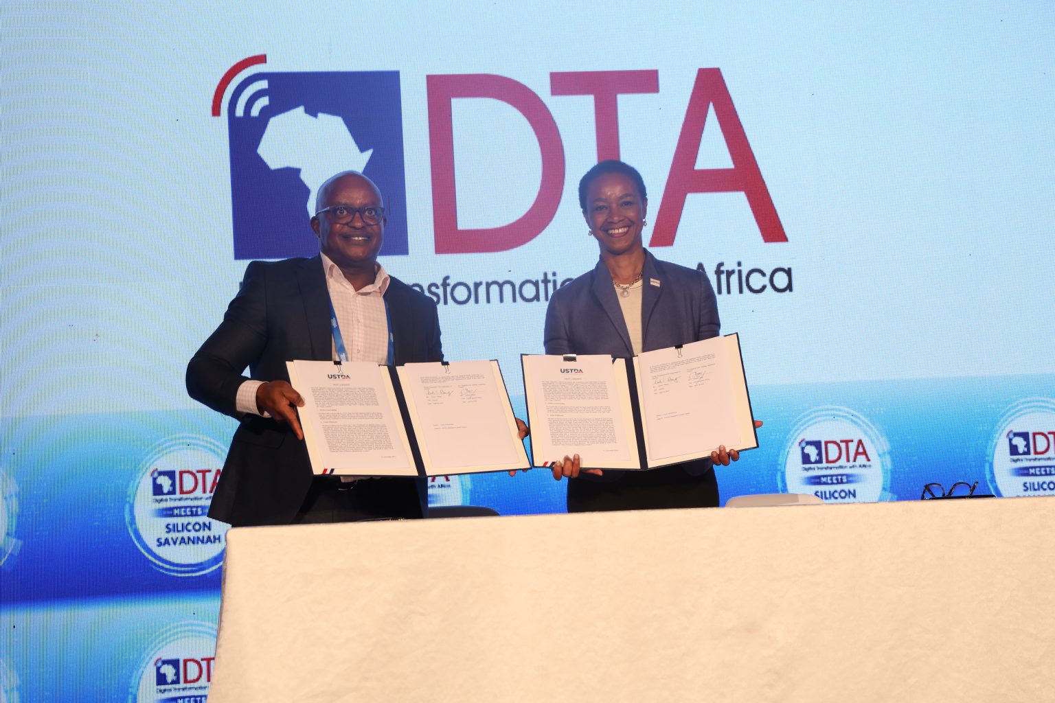 USTDA Advances Cross-Continental Internet Access in Africa – USTDA