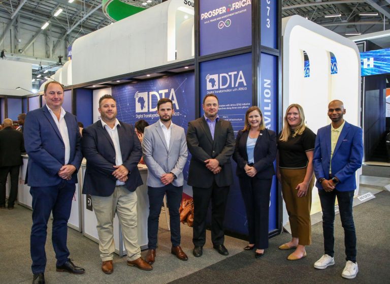 USTDA Advances Internet Connectivity in Southern and Central Africa – USTDA