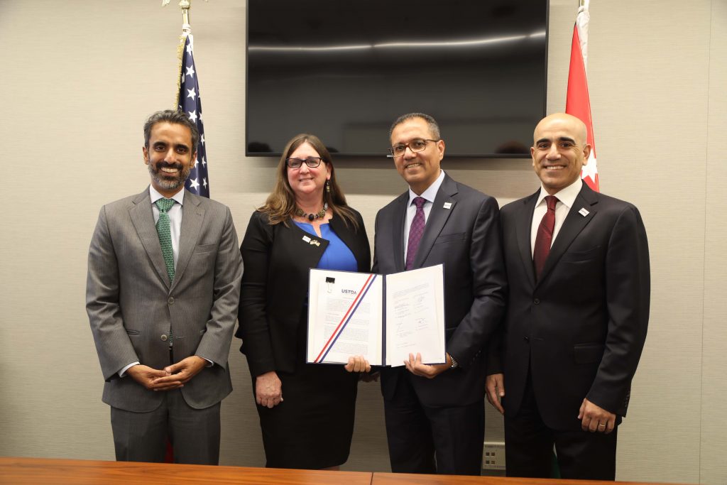 USTDA, NITAJ Partner on Mobile Health Services in Jordan – USTDA