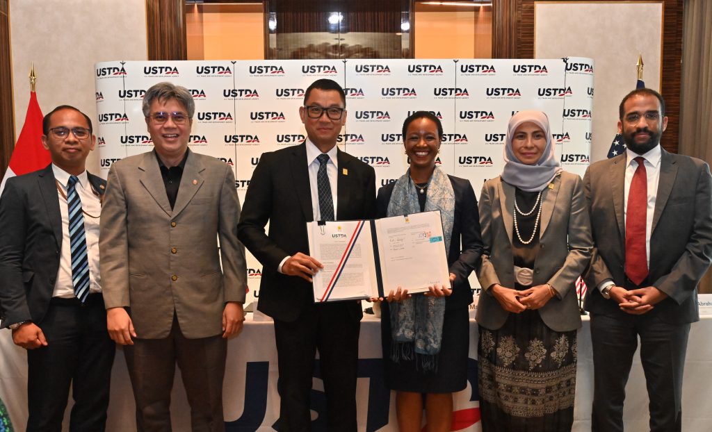 USTDA Advances Energy Sector Integration in Indonesia, Malaysia – USTDA