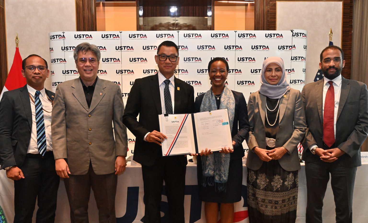 USTDA Advances Energy Sector Integration in Indonesia, Malaysia – USTDA