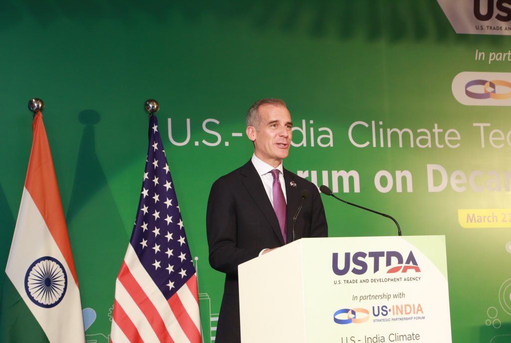 USTDA Collaborates with India for Climate Action – USTDA