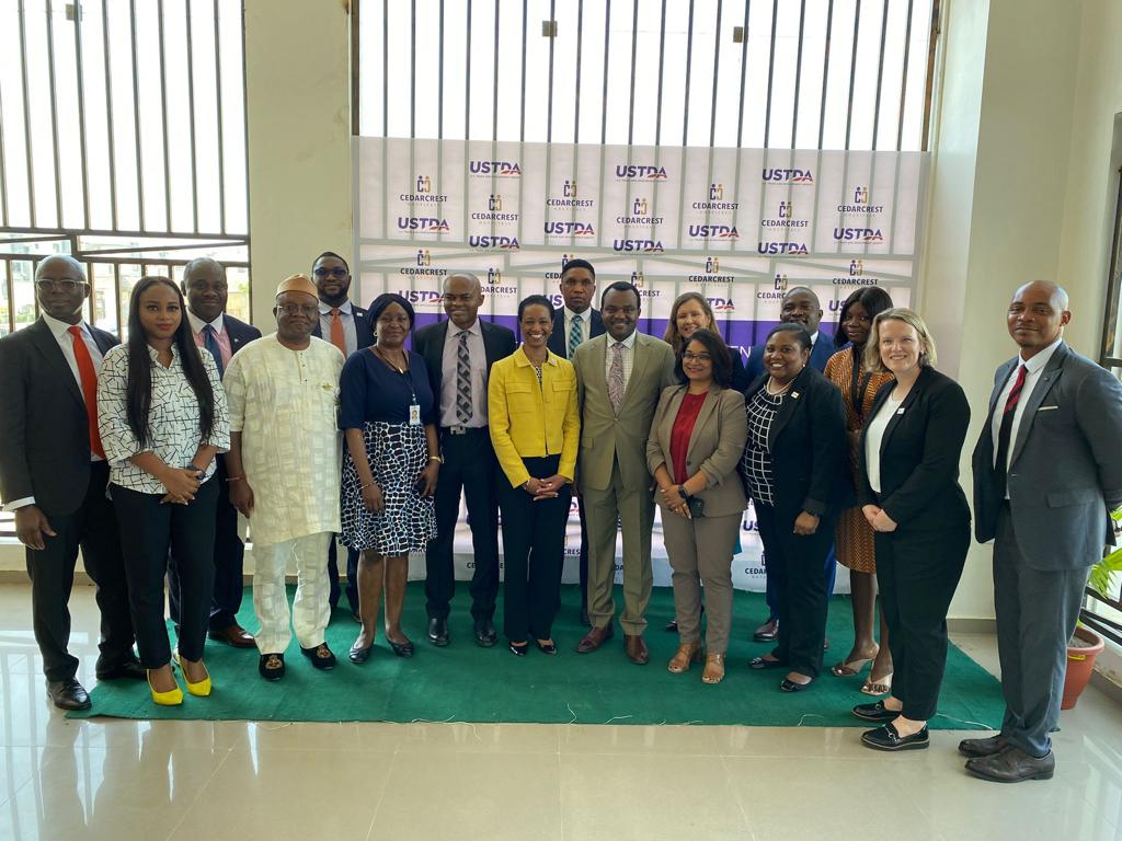 USTDA Partners with Nigeria on Cancer Treatment – USTDA
