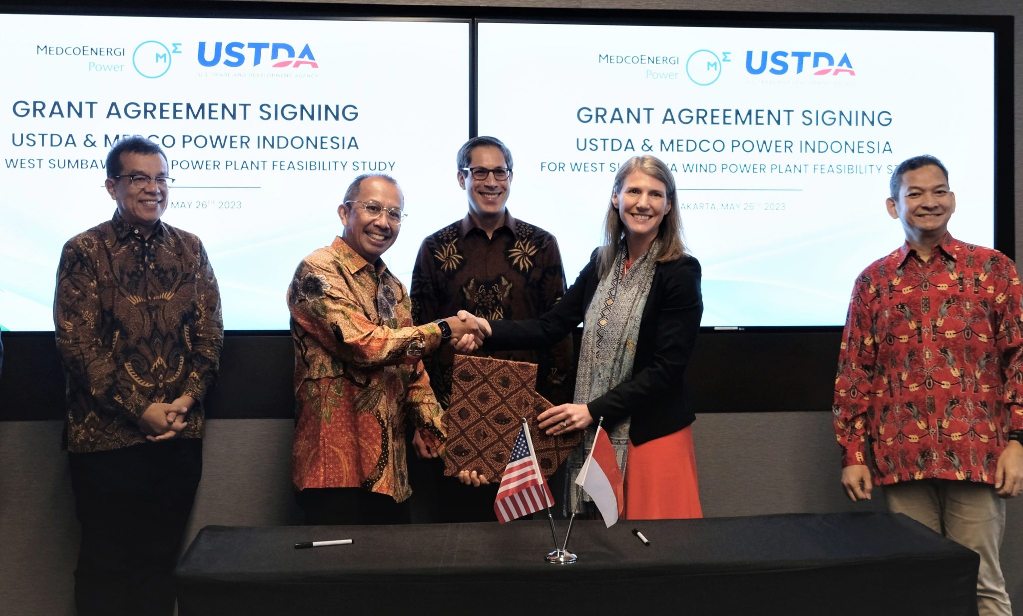 USTDA Advances Indonesia’s Power Sector Transition – USTDA