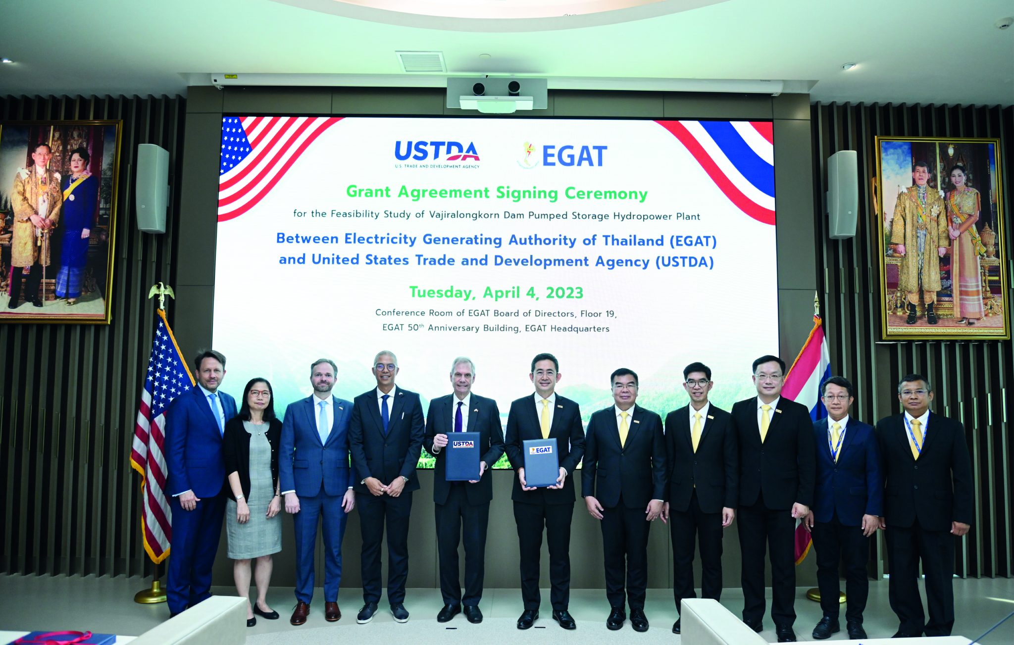 USTDA, Thailand Partner on Pumped Storage – USTDA
