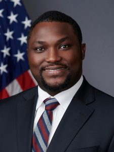 Joshua Egba – USTDA