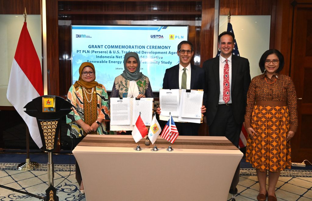 USTDA Supports Indonesia’s Renewable Energy Transition – USTDA