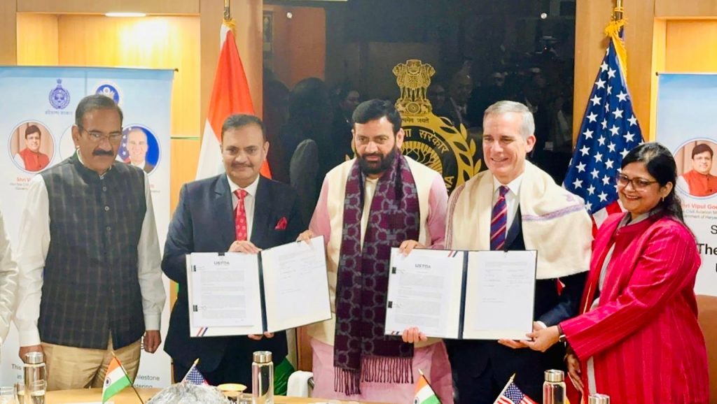 USTDA Supports Airport Transformation in India – USTDA