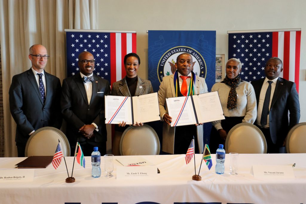 USTDA, Ilitha Partner on WiFi Connectivity in South Africa’s Townships ...