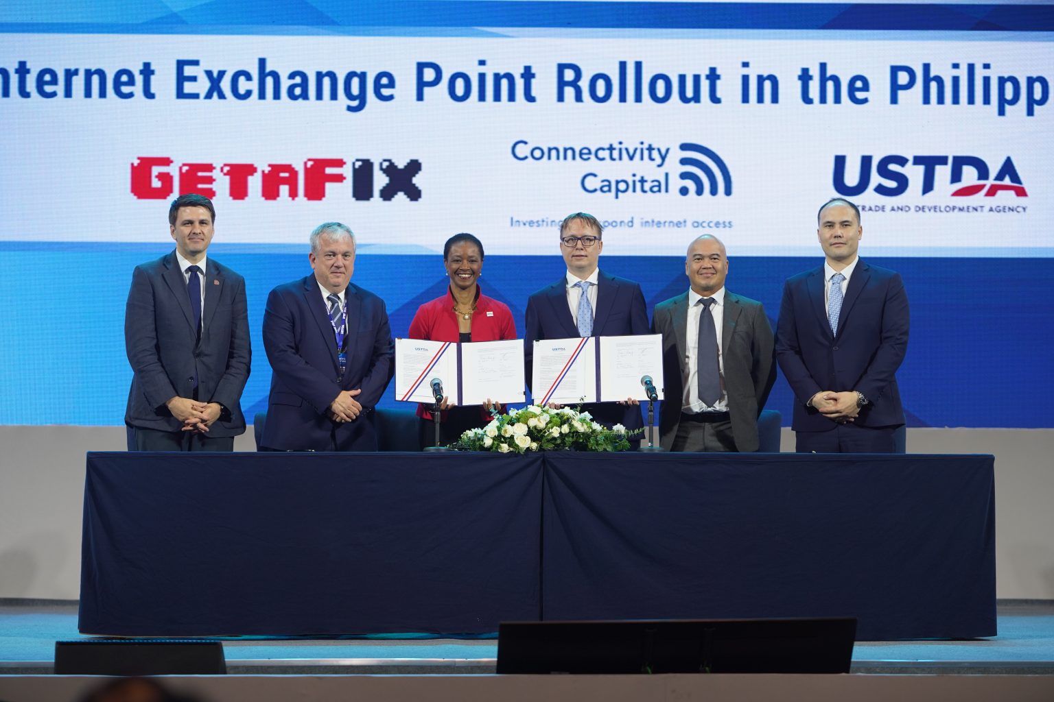 USTDA Supports Enhanced Internet Access in the Philippines – USTDA