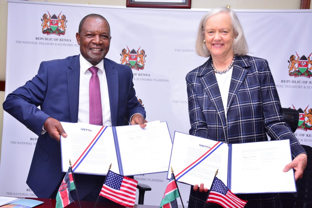 USTDA, Kenya Partner on Public Infrastructure Procurement – USTDA