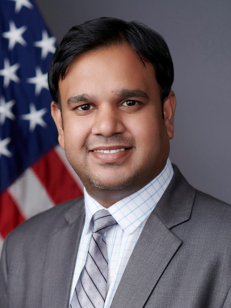 Bhupinder Kumar – USTDA