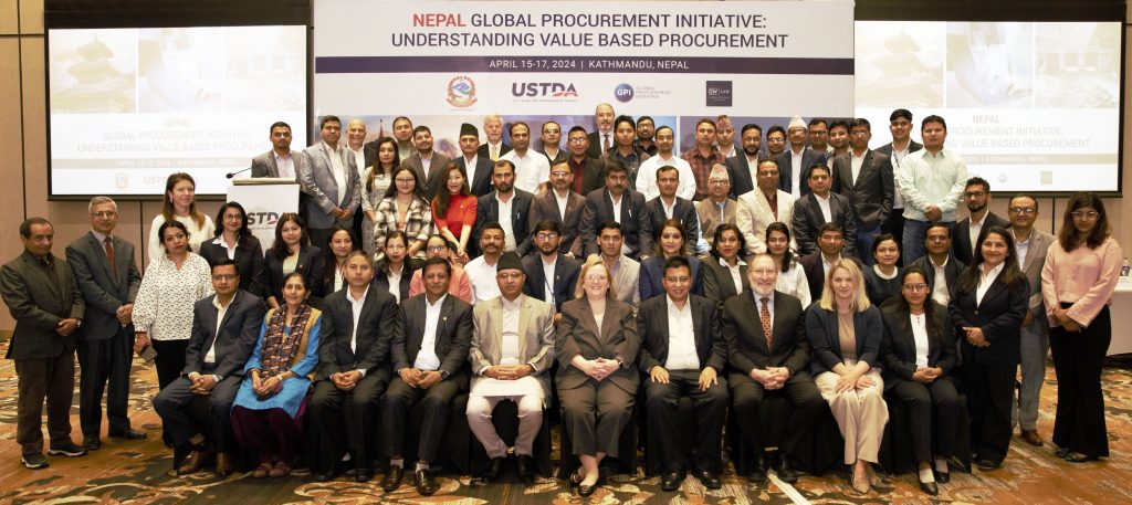 USTDA, Nepal Partner on Public Infrastructure – USTDA