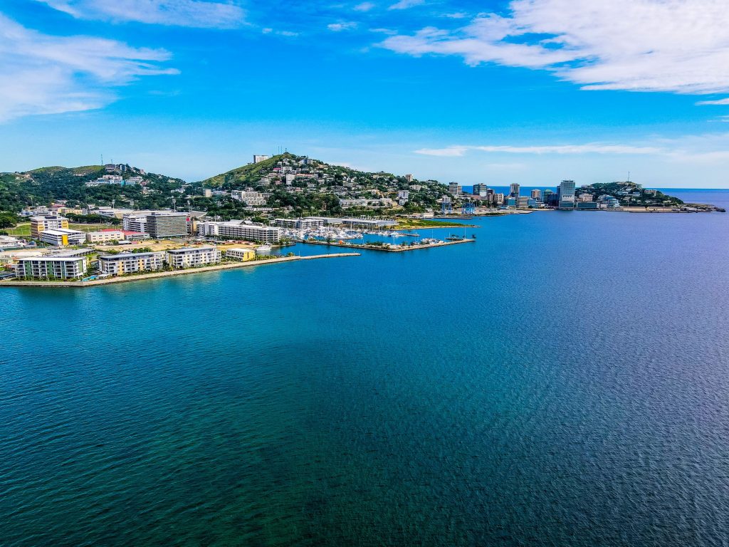 USTDA, Pacific Islands Partner on Port Innovation – USTDA