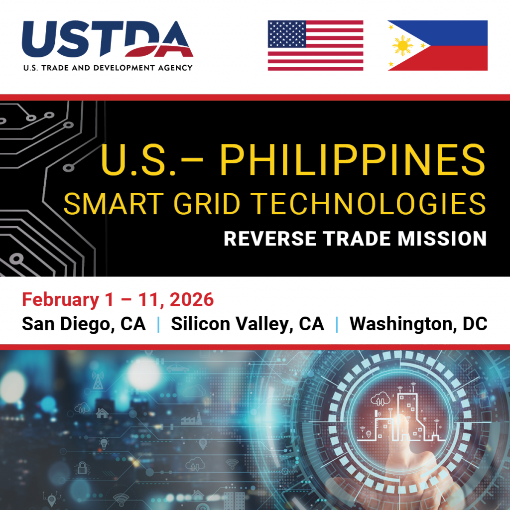 USTDA Advances AI Solutions, Energy Security in the Philippines – USTDA