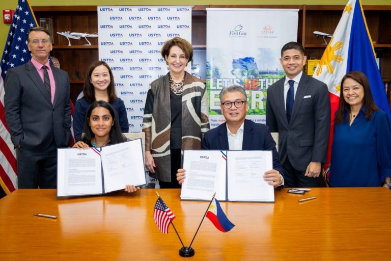 USTDA Supports Innovative Geothermal Technology in the Philippines – USTDA