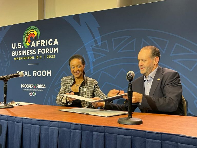 USTDA, Poa Internet Partner to Expand Internet Access in Africa – USTDA