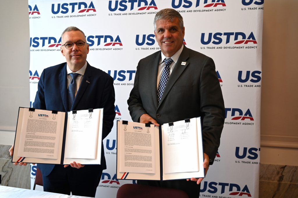 USTDA Advances Trusted Digital Infrastructure in Africa with Subsea ...