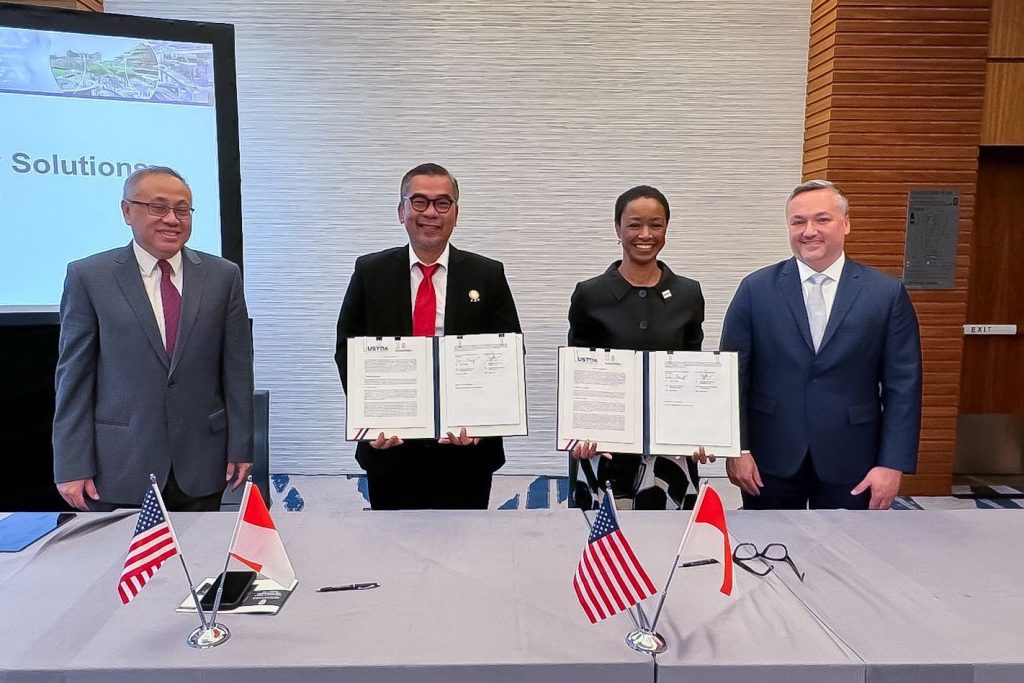 USTDA, Indonesia Partner on Smart City Innovations for New Capital City ...