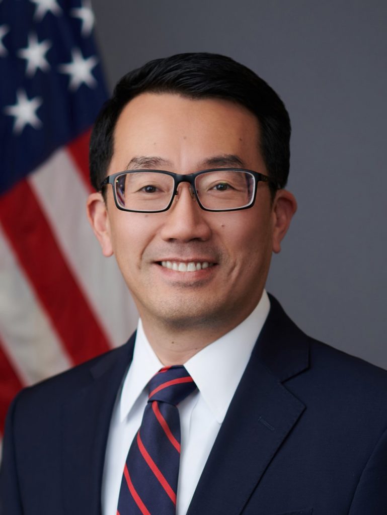 Sam Kwon – USTDA