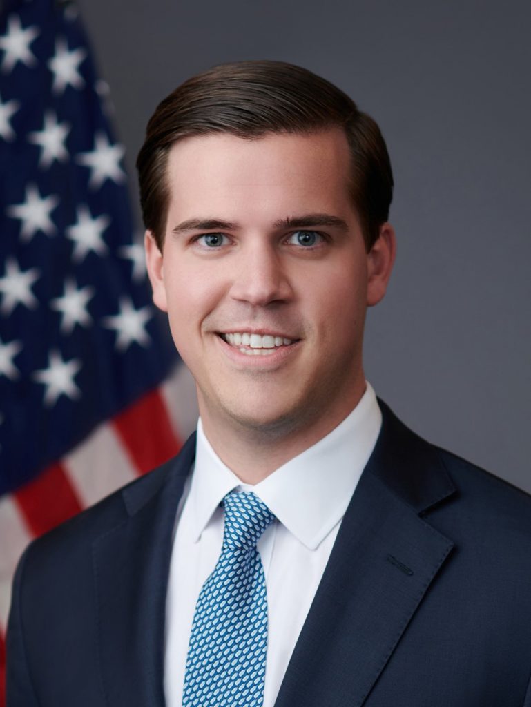 Kevin Toohers – USTDA