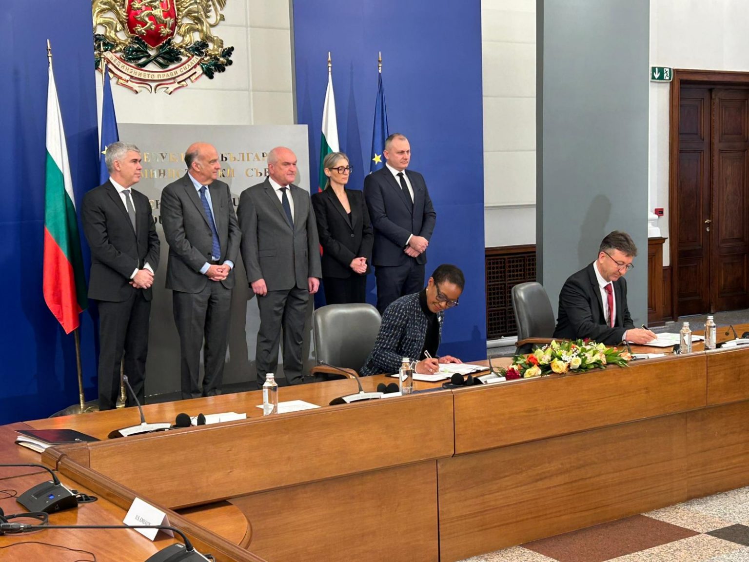 USTDA Supports Increased Internet Connectivity in Bulgaria – USTDA