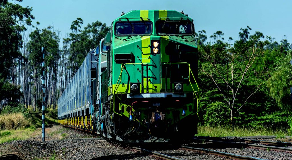 USTDA Advances Freight Modernization in Brazil – USTDA