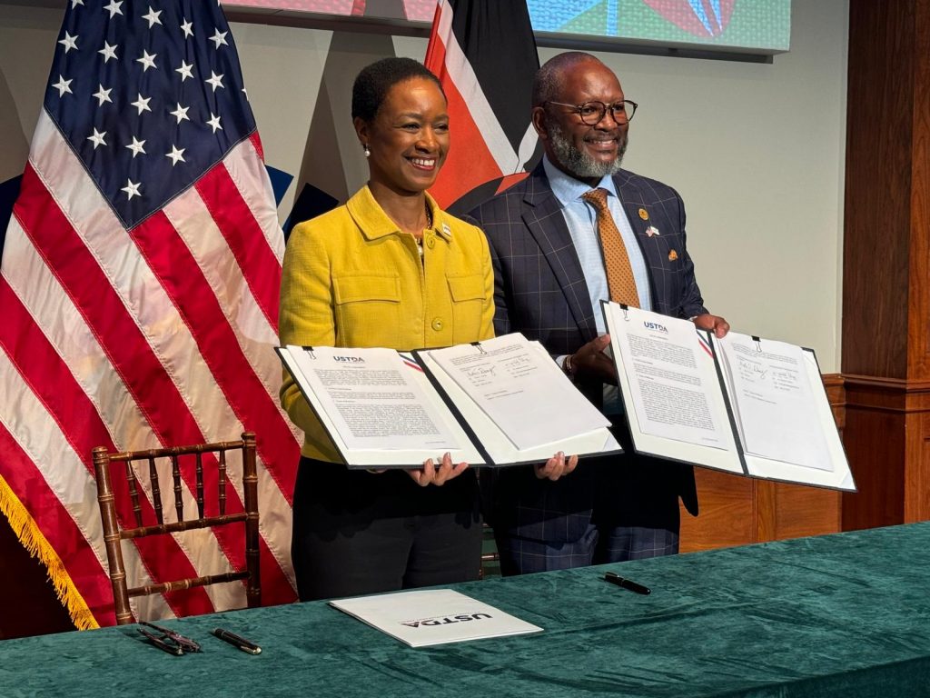 USTDA Partners with Kenya to Boost Semiconductor Manufacturing – USTDA