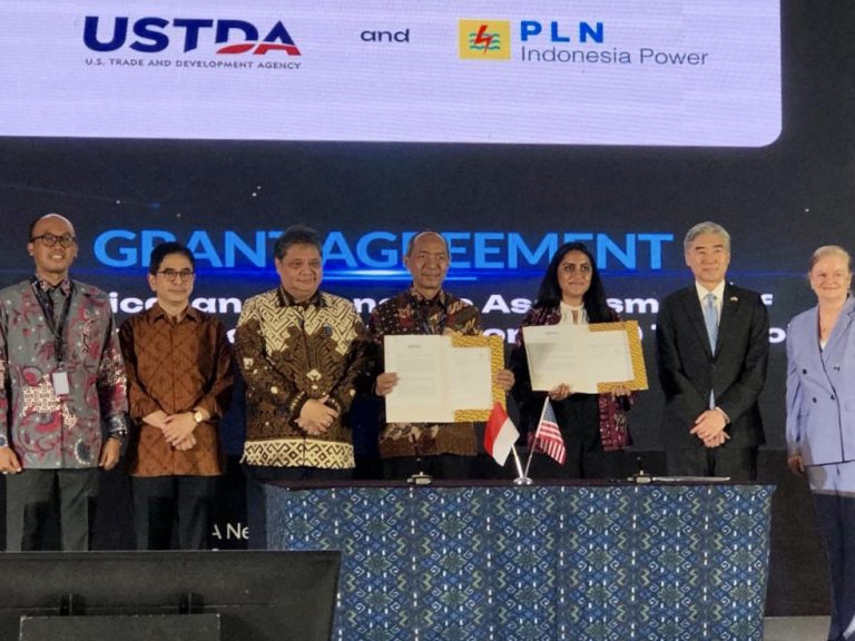 USTDA, Indonesia Partner on Nuclear Power - USTDA