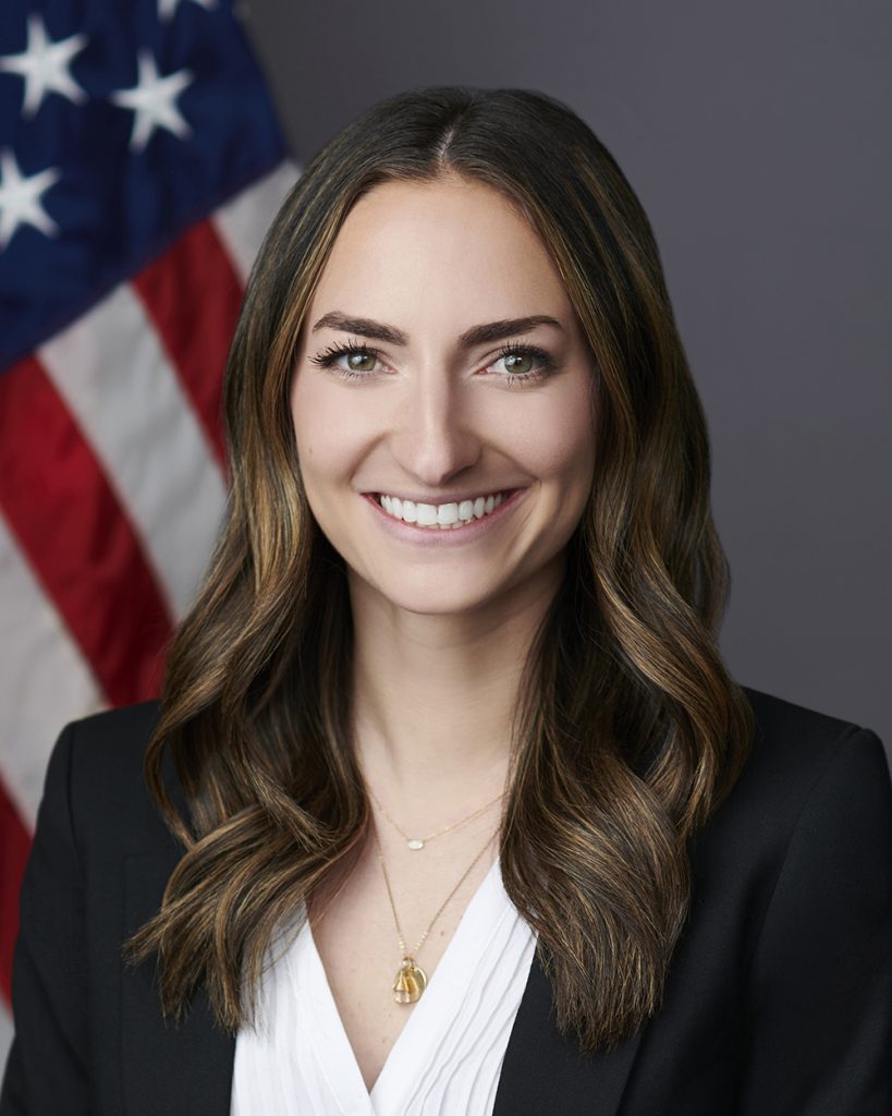 Laura Spector – USTDA