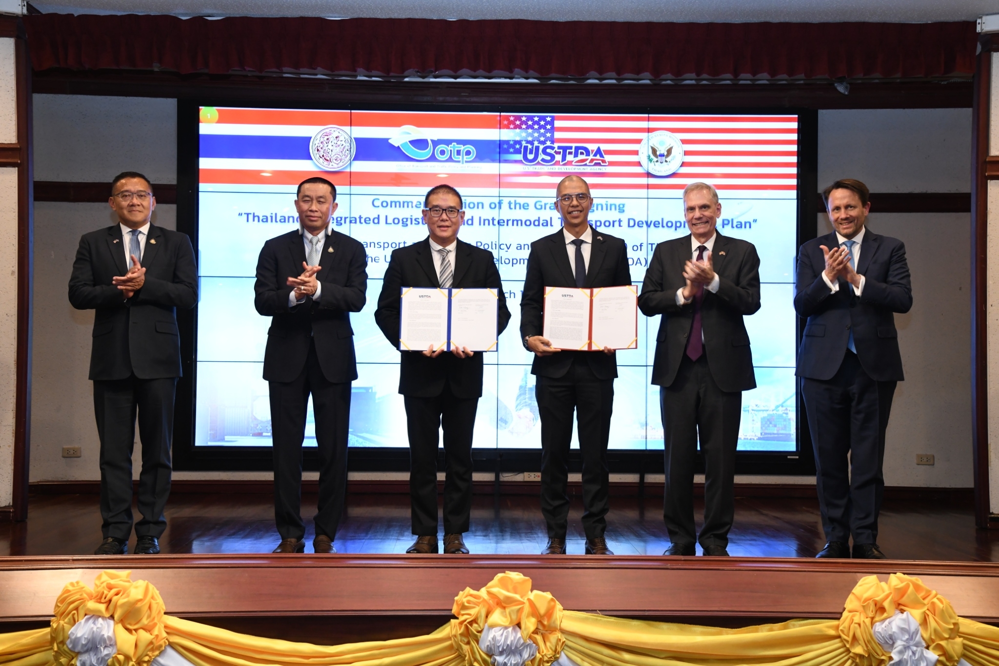 USTDA Promotes Supply Chain Resilience in Thailand – USTDA