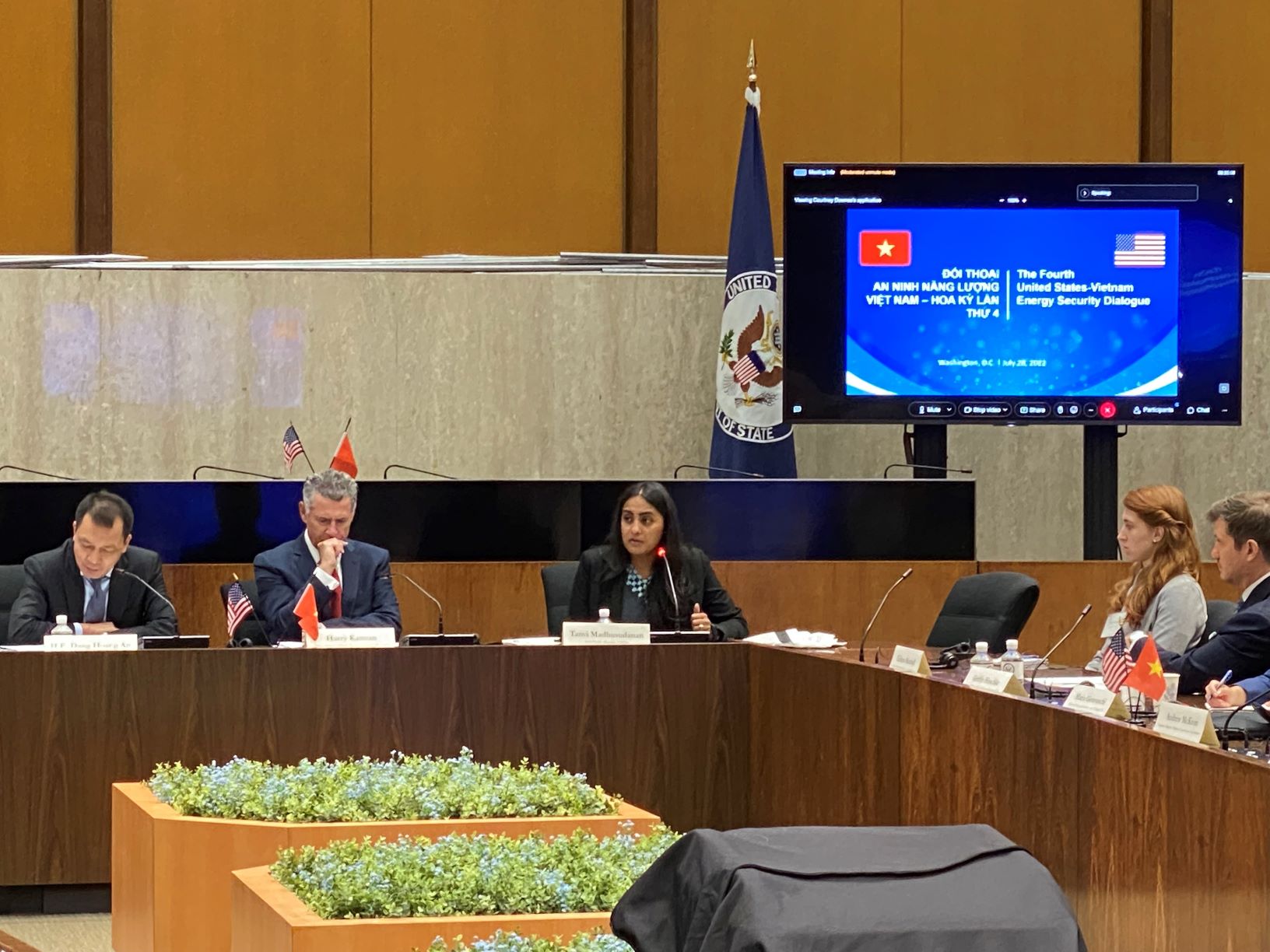 USTDA Expands Commitment to Vietnam’s Power Sector Modernization – USTDA