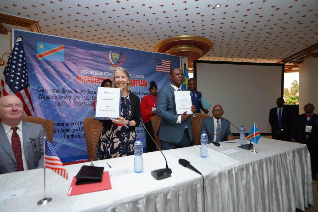 USTDA Facilitates Urban Clean Energy Transition in the DRC – USTDA