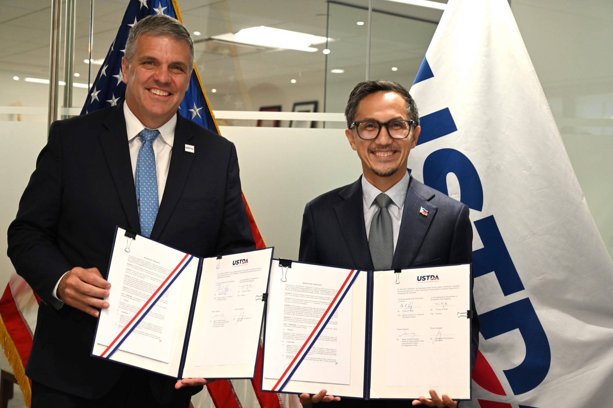 USTDA Strengthens U.S.-Philippines Alliance Through Support for ...