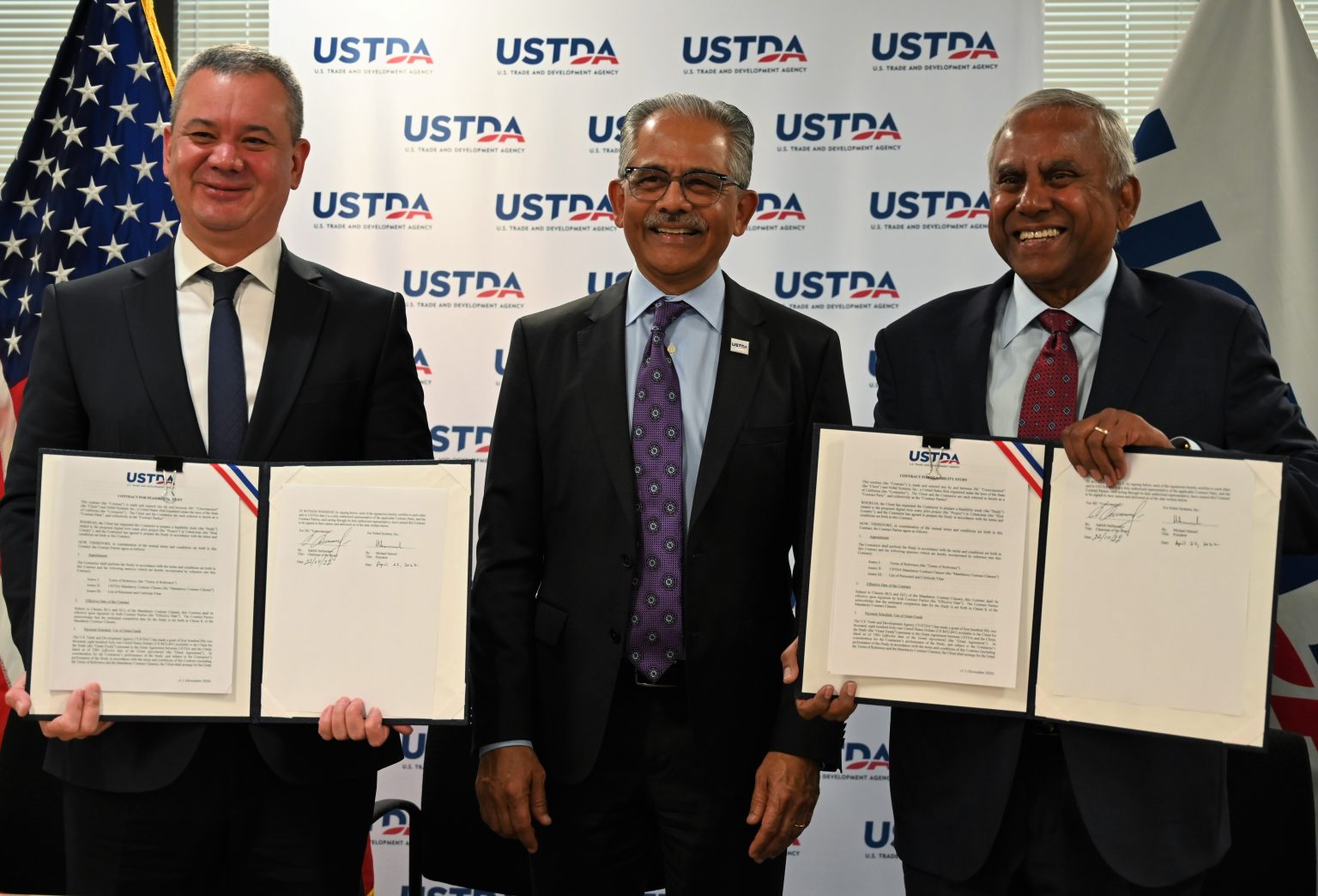 USTDA Advances Water Security in Uzbekistan – USTDA