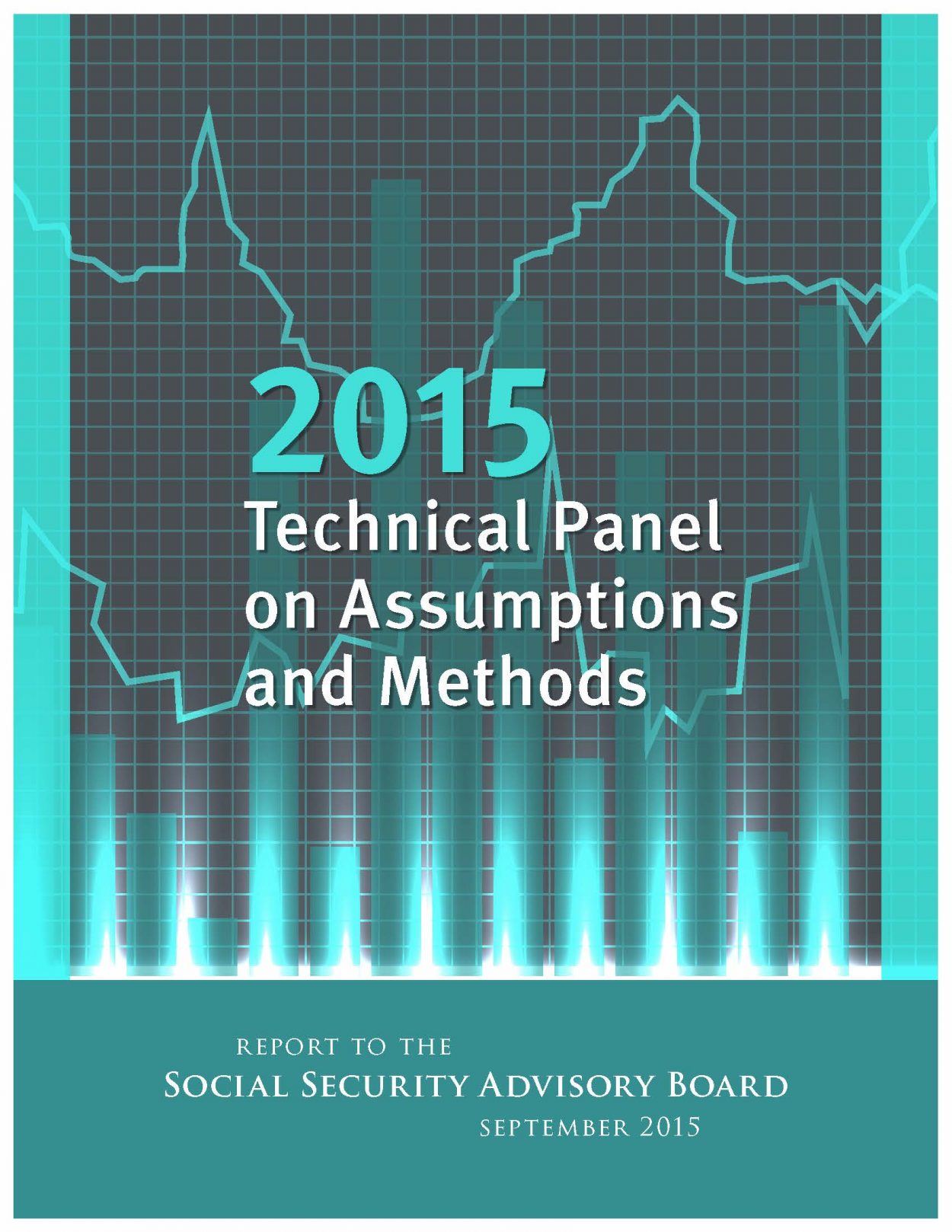 Report to the Board: 2015 Technical Panel on Assumptions and Methods | SSAB