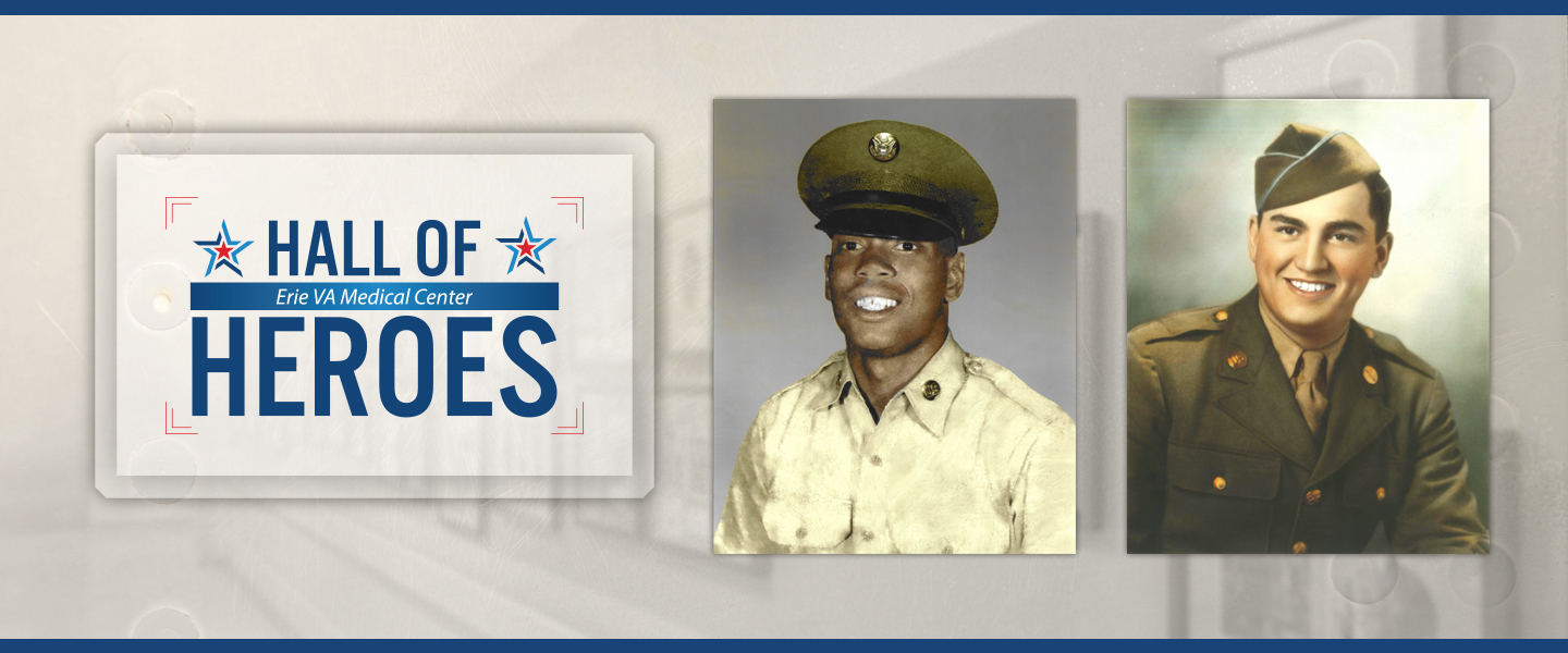 Hall Of Heroes | VA Erie Health Care | Veterans Affairs