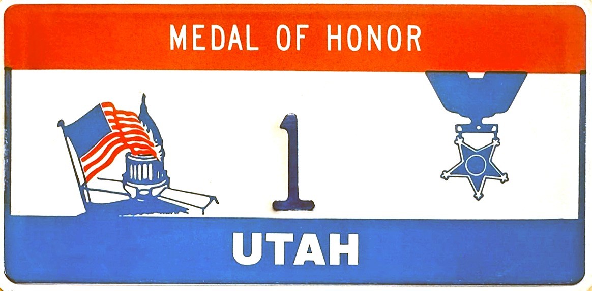 Major George E. Wahlen: Legacies Of A Humble Hero | VA Salt Lake City ...