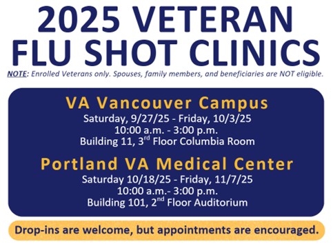 Vaccine Information | VA Portland Health Care | Veterans Affairs