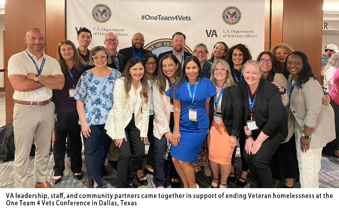 Welcome To One Team! | VA Greater Los Angeles Health Care | Veterans ...