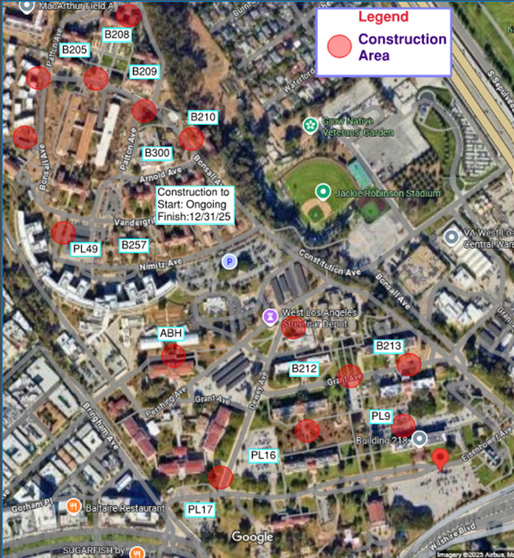 Construction Projects | VA Greater Los Angeles Health Care | Veterans ...