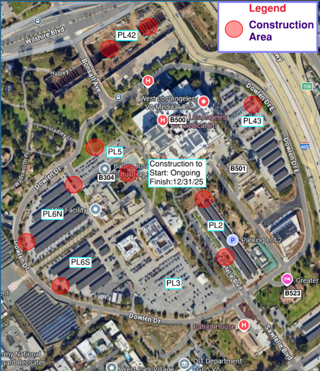 Construction Projects | VA Greater Los Angeles Health Care | Veterans ...